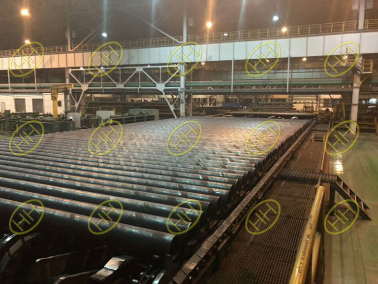 What is sour service steel pipe? | Hebei Haihao High Pressure Flange ...