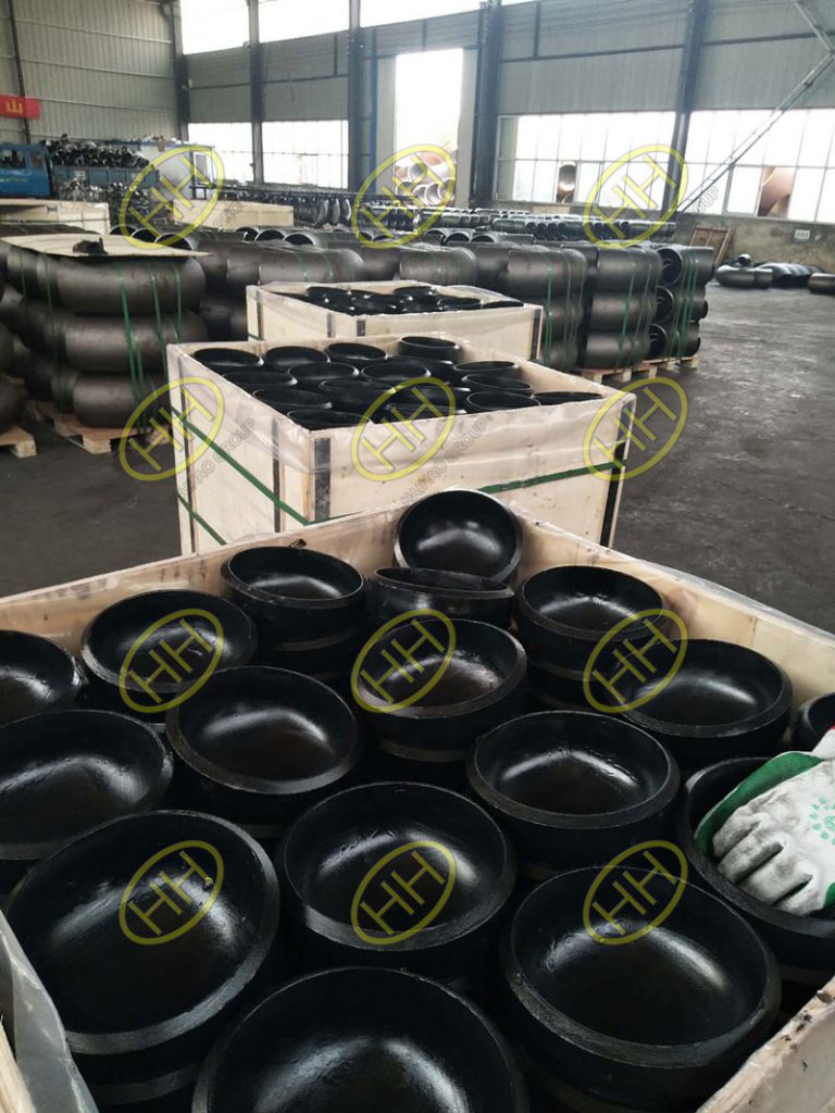 Dimensions of ASME B16.9 Standard Caps | Hebei Haihao High Pressure ...