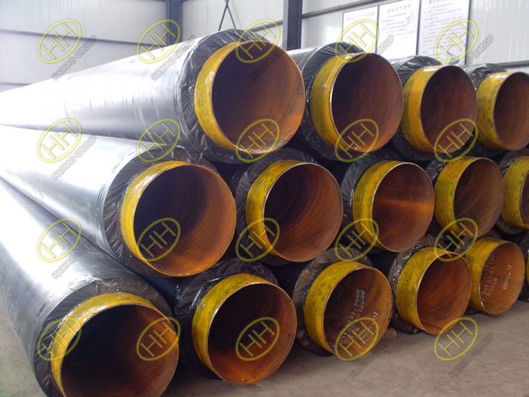 Introduction of Polyurethane Piping Coating or Lining | Hebei Haihao ...