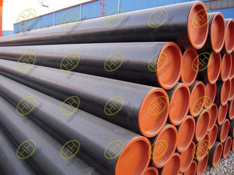 EN 10255-Non-alloy steel tubes suitable for welding and threading ...