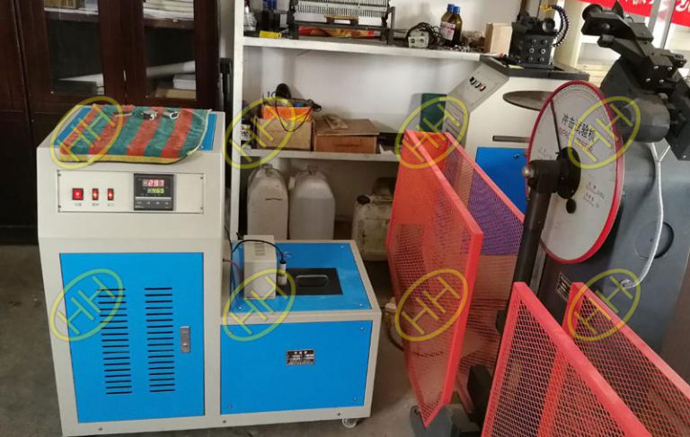 What is a charpy impact test? | Hebei Haihao High Pressure Flange ...