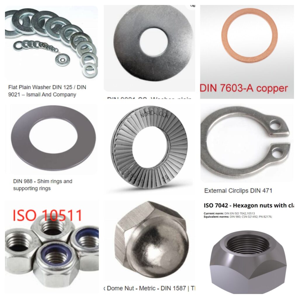 Essential fasteners and components for piping systems | Hebei Haihao ...